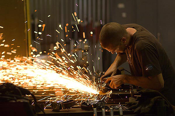 Making Something Bernard Katz
